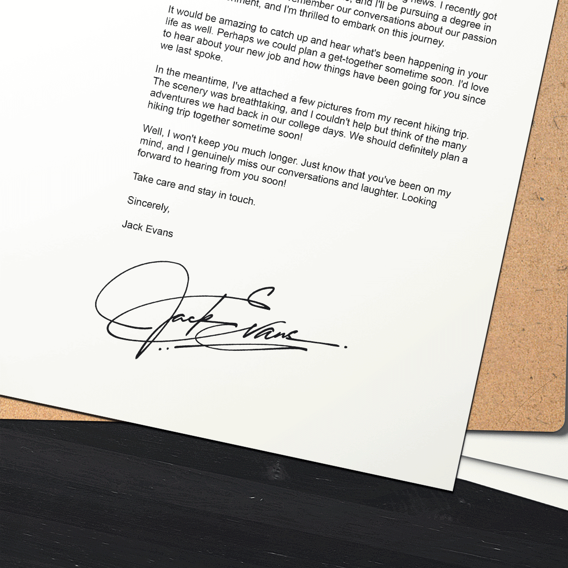 Signature Tutorial - Photologo Market