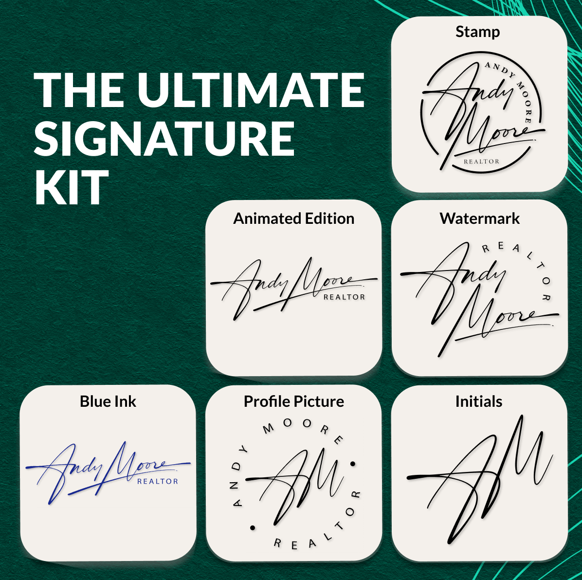Photologo - The Ultimate Signature Kit